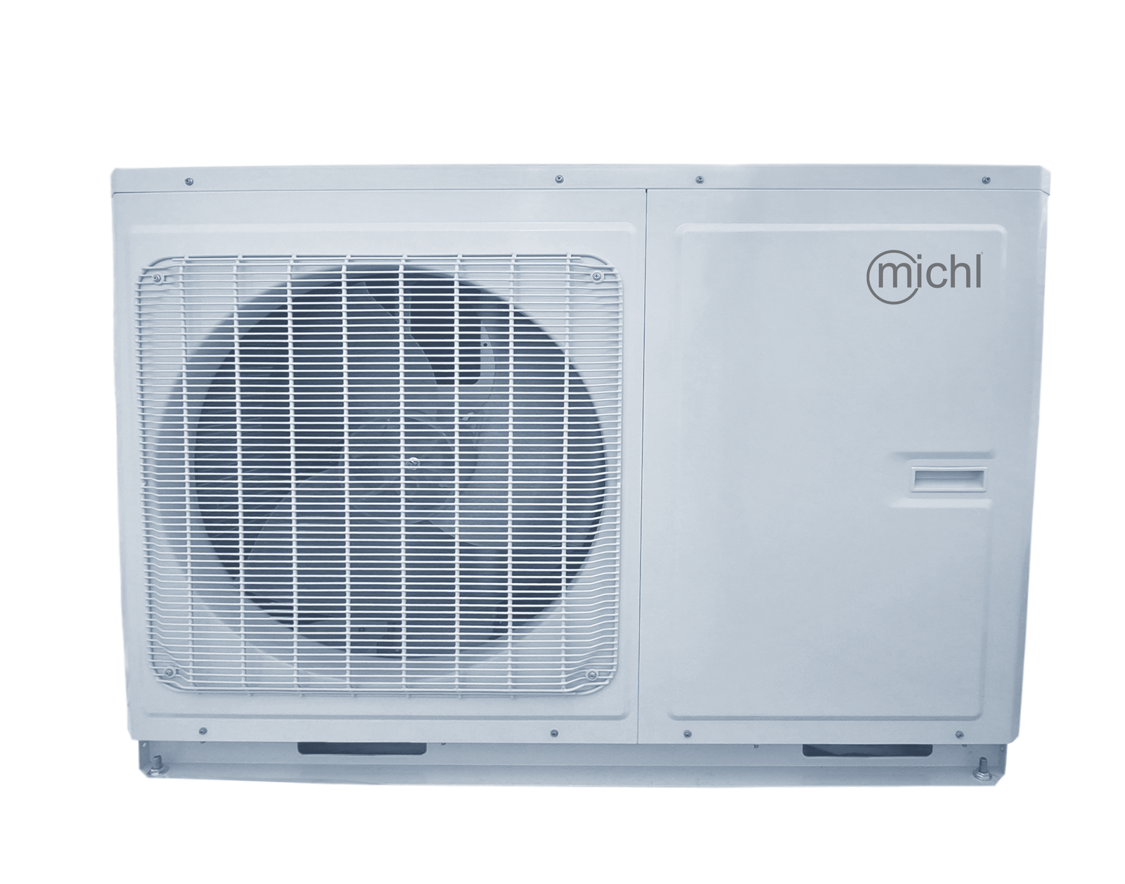 Michl Inverter Luft/-Wasser Wärmepumpe Monoblock 6 kW A+++ MPV-SP6 BAFA ...