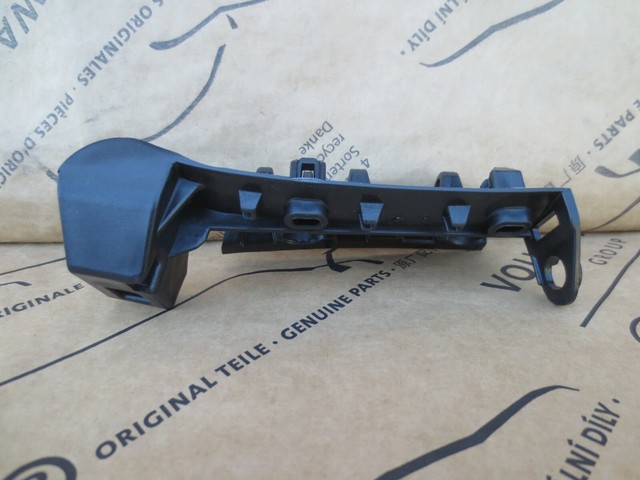 Original Audi A6 Führungsteil links 4G5807889 Halter Stoßstange hinten ...