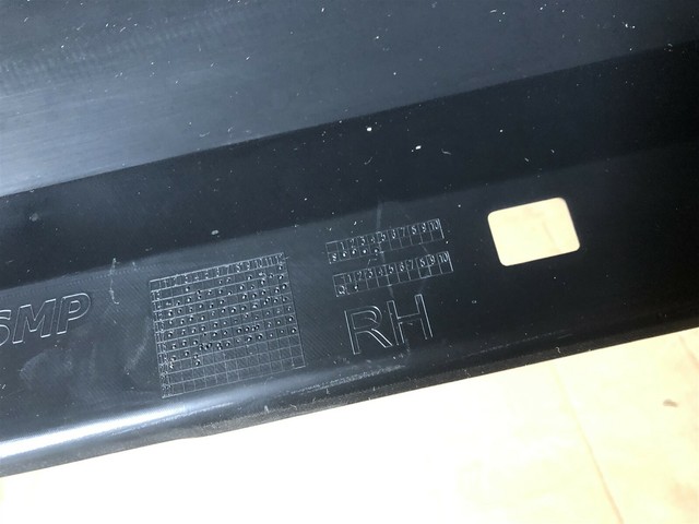 MERCEDES GLA X156 Drivers Right Side Skirt Sill A1566980854 13 to 20 ...