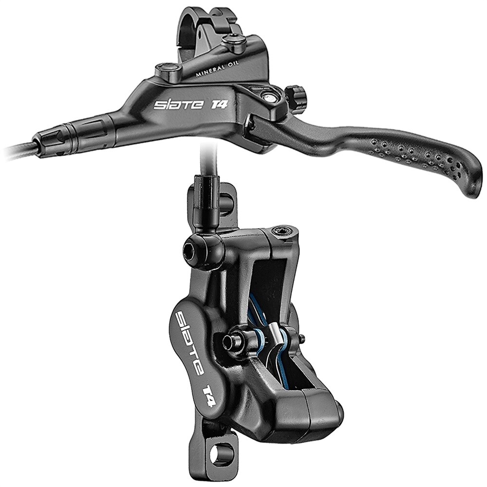 TEKTRO Trp Slate Evo HD-M807 Disc Brake Set E Bike Brake 4 Piston E23 ...