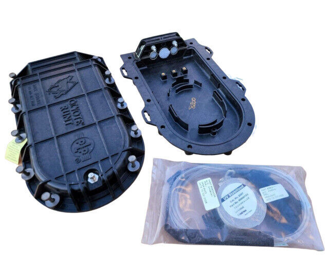 Coyote 8006671 Runt Closure - Black for sale online | eBay