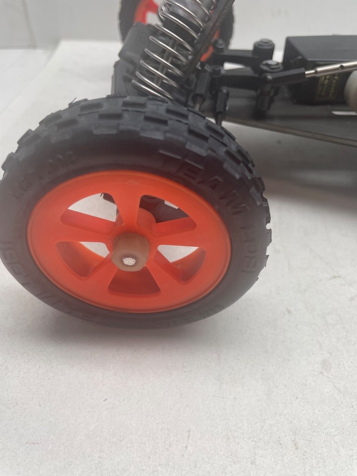 vintage losi JRX2 with upgraded foam core chassis ( JRX pro JRXT ) | eBay