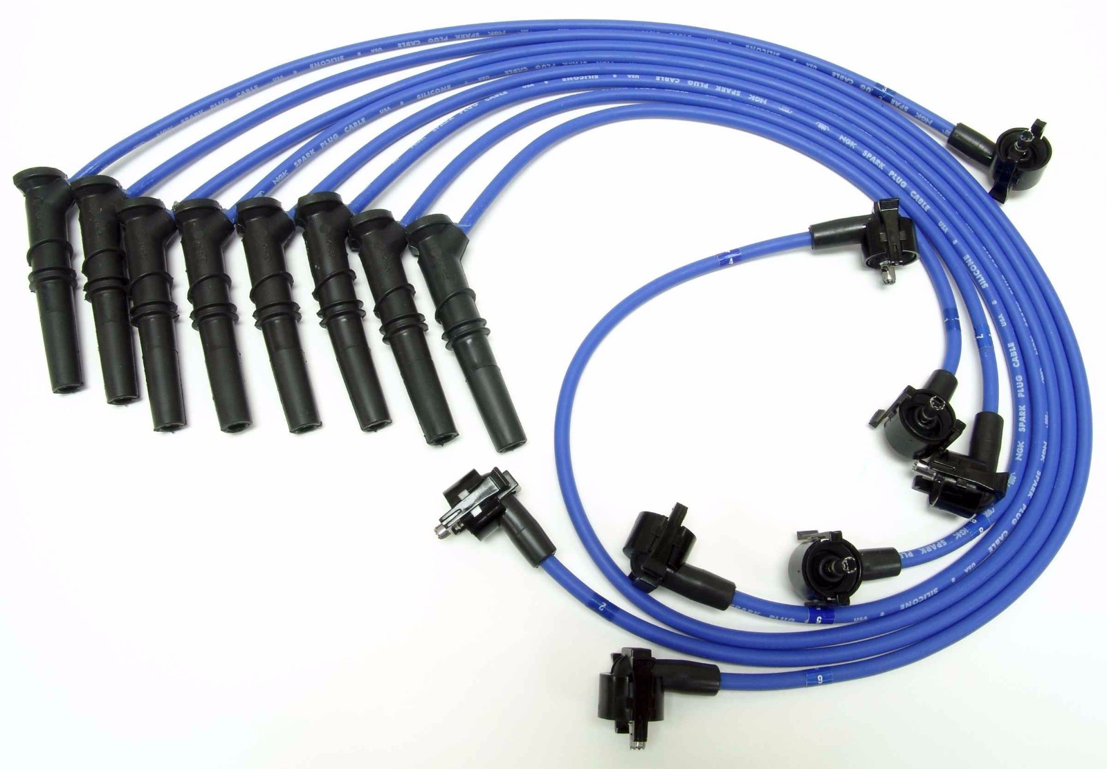 Ignition Wire Set NGK 52022 | eBay