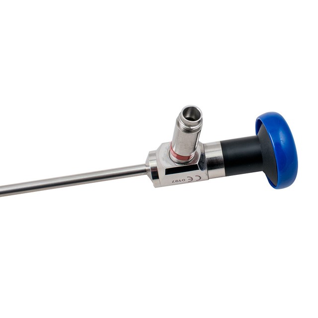 Medical Endoscope Laparoscope Ø5x305mm Peritoneoscope Laparoscopic ...