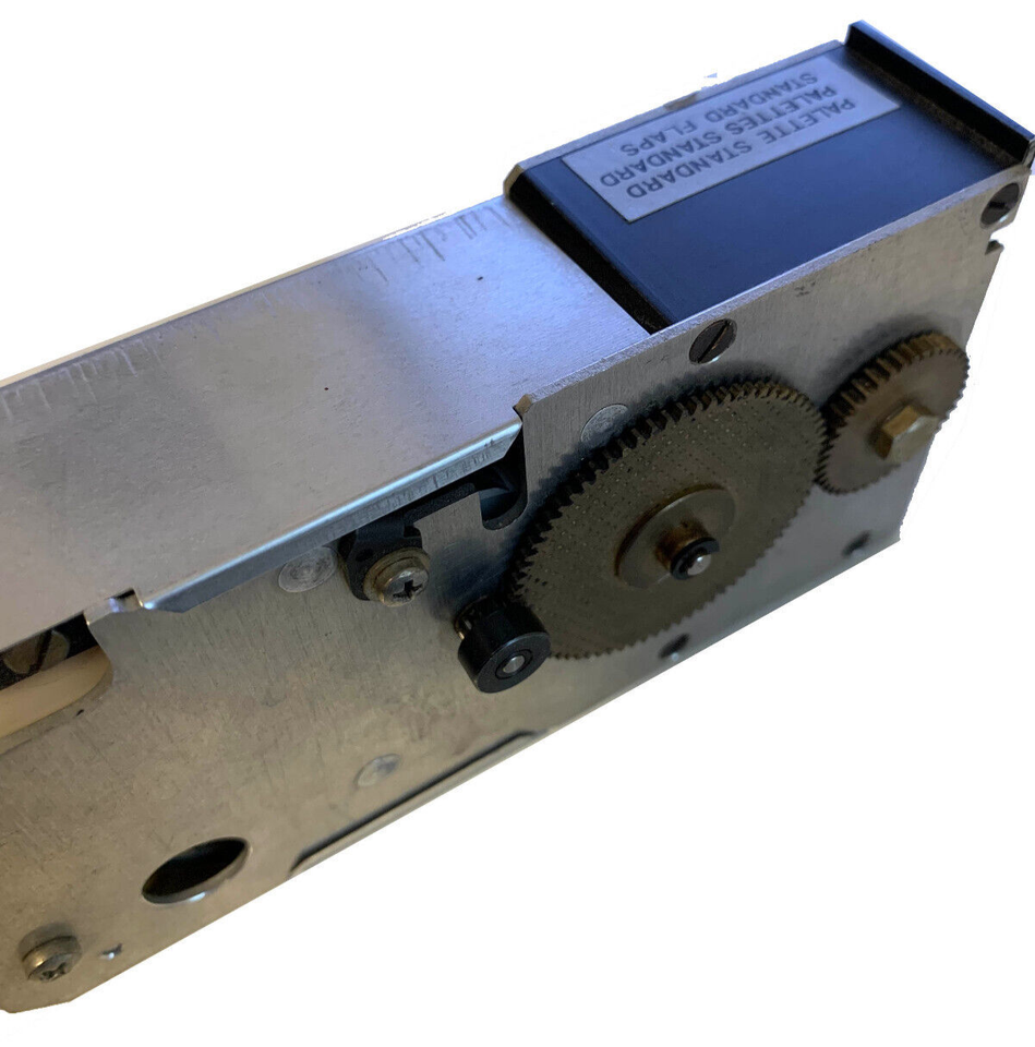 *RARE* Solari Udine Split Flap Display Like Vestaboard Bodet Airport ...