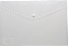 Plastic A3 Document Wallets for sale | eBay UK