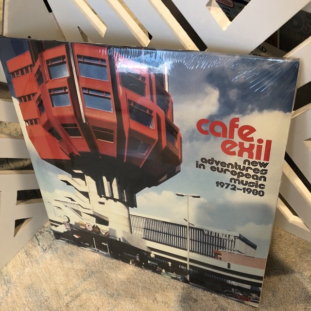 Cafe Exil: New Adventures In European Music 1972-1980 / Various by Cafe ...