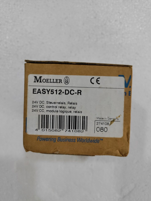 Eaton Easy512-dc-r Programmable Relay 24v for sale online | eBay