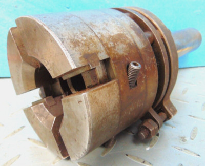 Lathe - Geometric Die Head