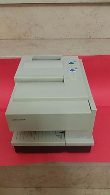 IBM SureMark Printer 4610-ti4 Dual-station models check handling MICR ...