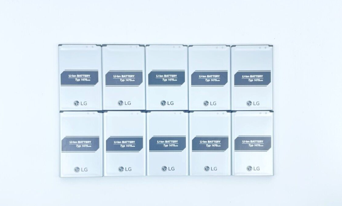New OEM LG Wine LTE UN220 BL-49H1H Battery Lot | eBay