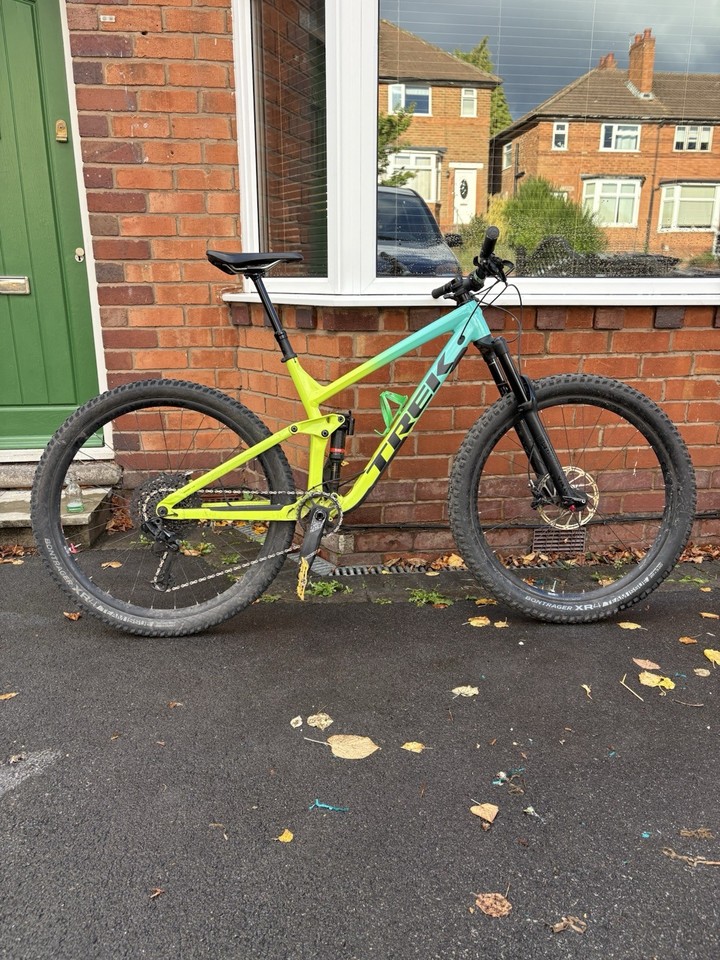 Trek Slash 8 29 Full Suspension Enduro Mountain Bike L Used Excellent ...