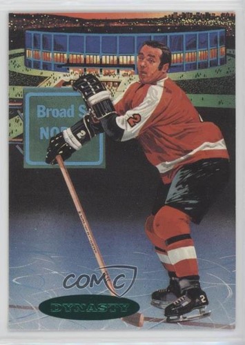 1992-93 Parkhurst Dynasty Emerald Ice Ed Van Impe #479 | eBay