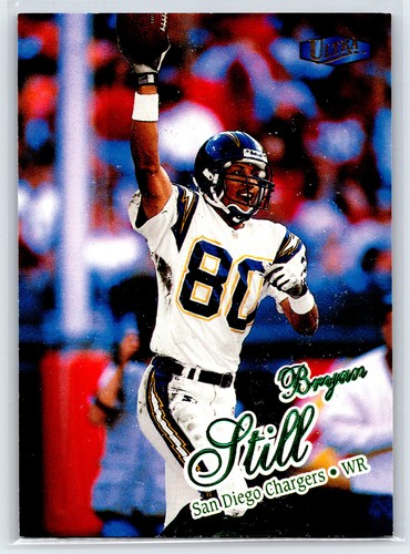 1998 Ultra #305 Bryan Still | eBay