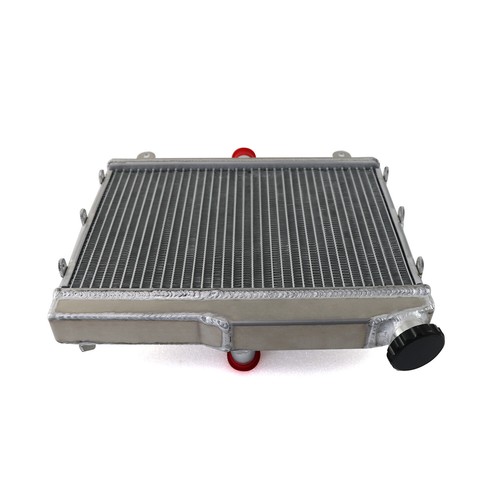 Aluminum Motorcycle Radiator For 1984-87 Suzuki RG400 RG500 RG 400 RG ...