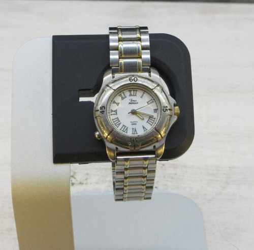 Timex Indiglo Stainless Steel WR 30M Watch. Works Well... | eBay