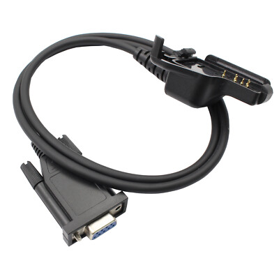 Programming Cable For Motorola XTS1500 XTS2500 XTS5000 Astro 25 DB-9 ...