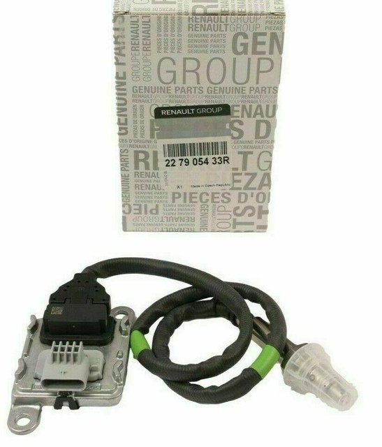 Original Renault Trafic Master III Opel Vivaro Movano B Lambdasonde ...