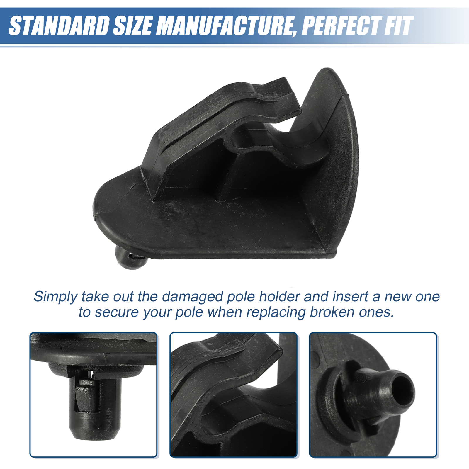 Support De Tige De Capot Adapté pour Nissan Cube 09-14 No.65722Ed01A ...