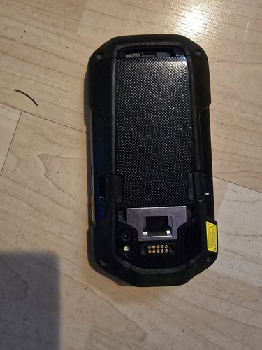 ZEBRA TC700K- Handheld Touch Mobile Computer Barcode Scanner. For Parts ...