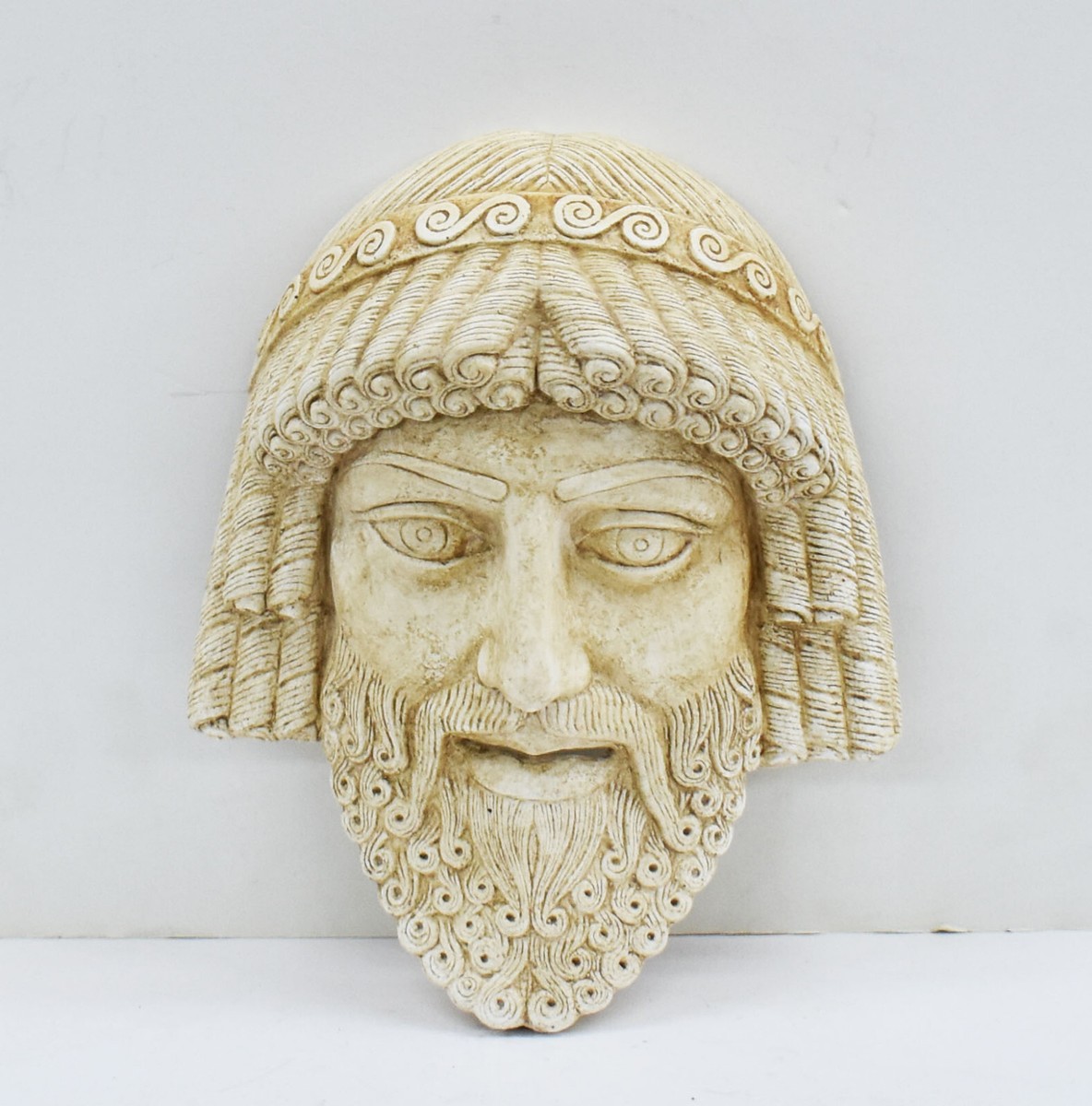 Zeus Greek Art Mask Zeus God Hi Res Stock Photography And Images
