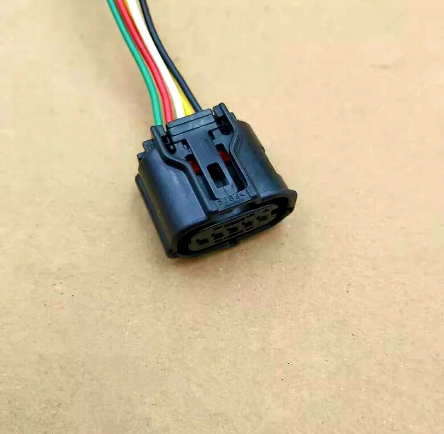 5 Pin MAF Connector (F) For Late Model Toyota TS 025 Series 90980-12292 ...