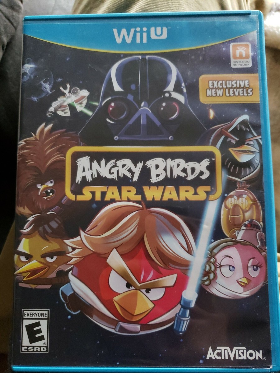 Angry Birds Star Wars Blister Original De Angry Birds Star Wars
