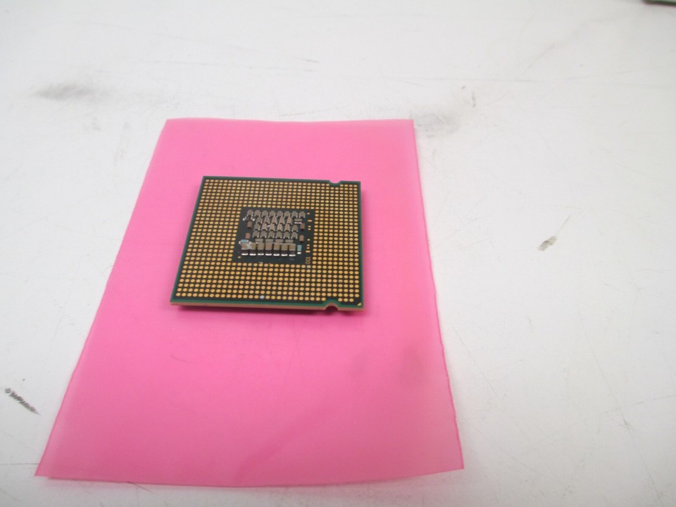 Intel Core2Duo E6600 @2.40GHz CPU Processor SL9S8 | eBay