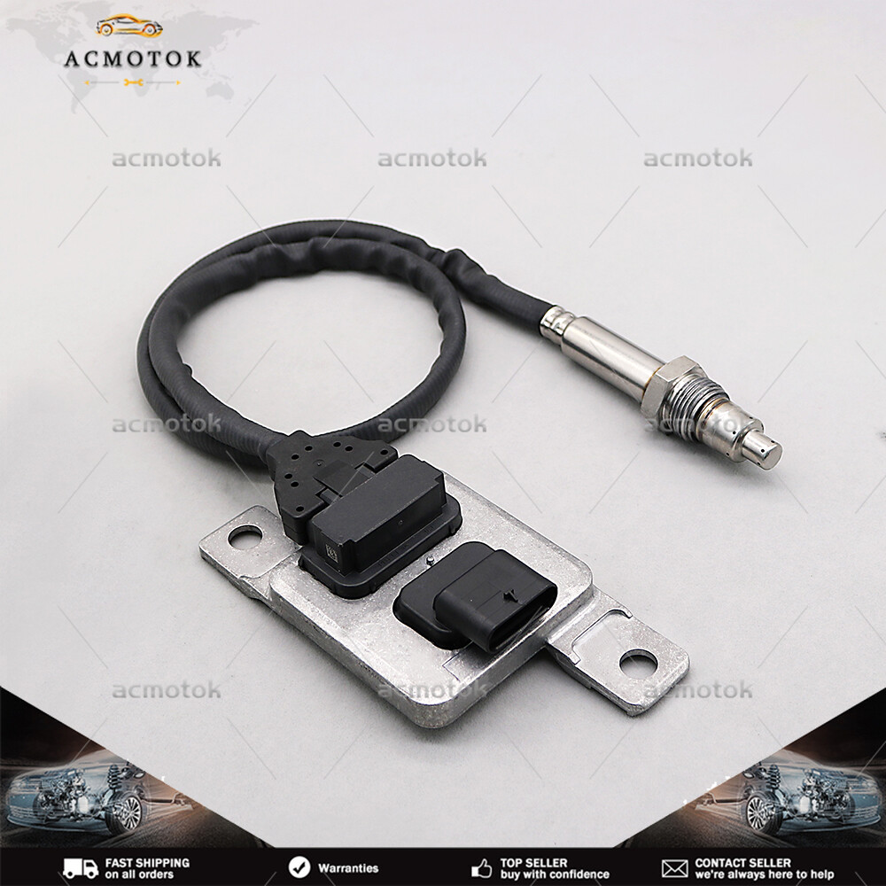 Nitrogen Oxide NOX Sensor For 12-15 Volkswagen Passat 2.0L-L4 Audi A4 ...