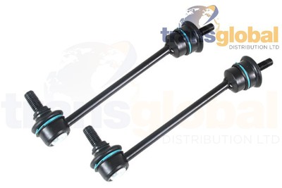 Front Anti-Roll Bar Drop Link Joint x2 for Land Rover Freelander 1 ...