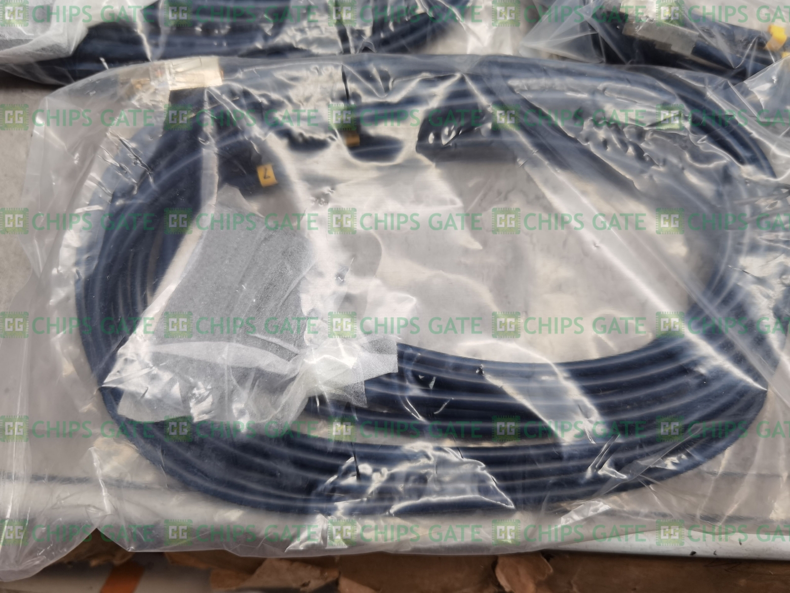 Cisco CAB-OCTAL-ASYNC 1M CABLE for CISCO 2509 2511 2600 NM-16A NM-32A ...