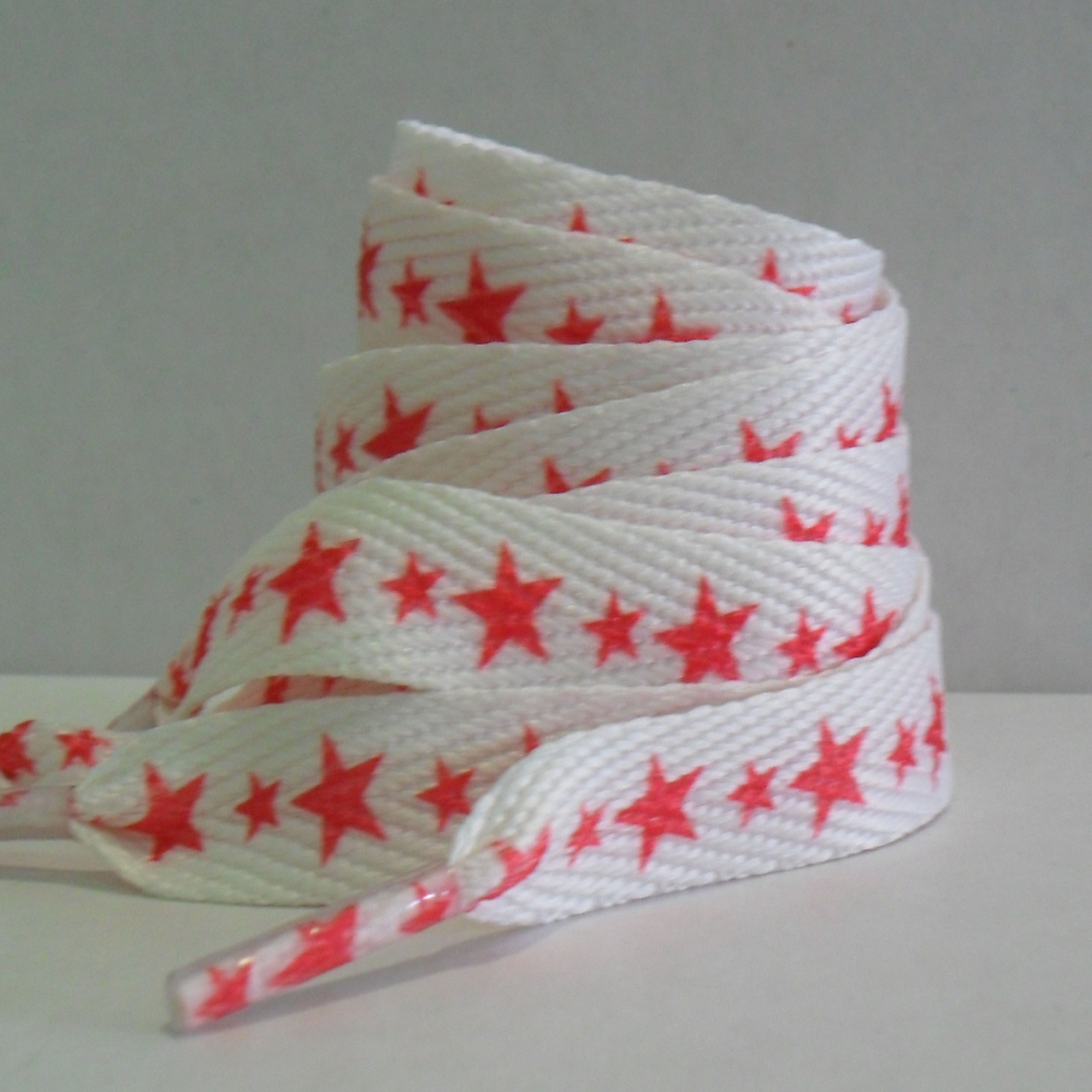 Lacci scarpe colorati fantasia,shoes laces flat, strighe colorate ...