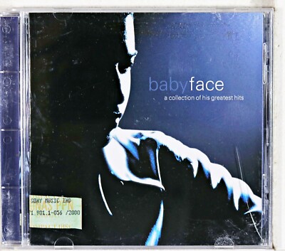Babyface - A Collection Of His Greatest Hits (CD 2000) | eBay