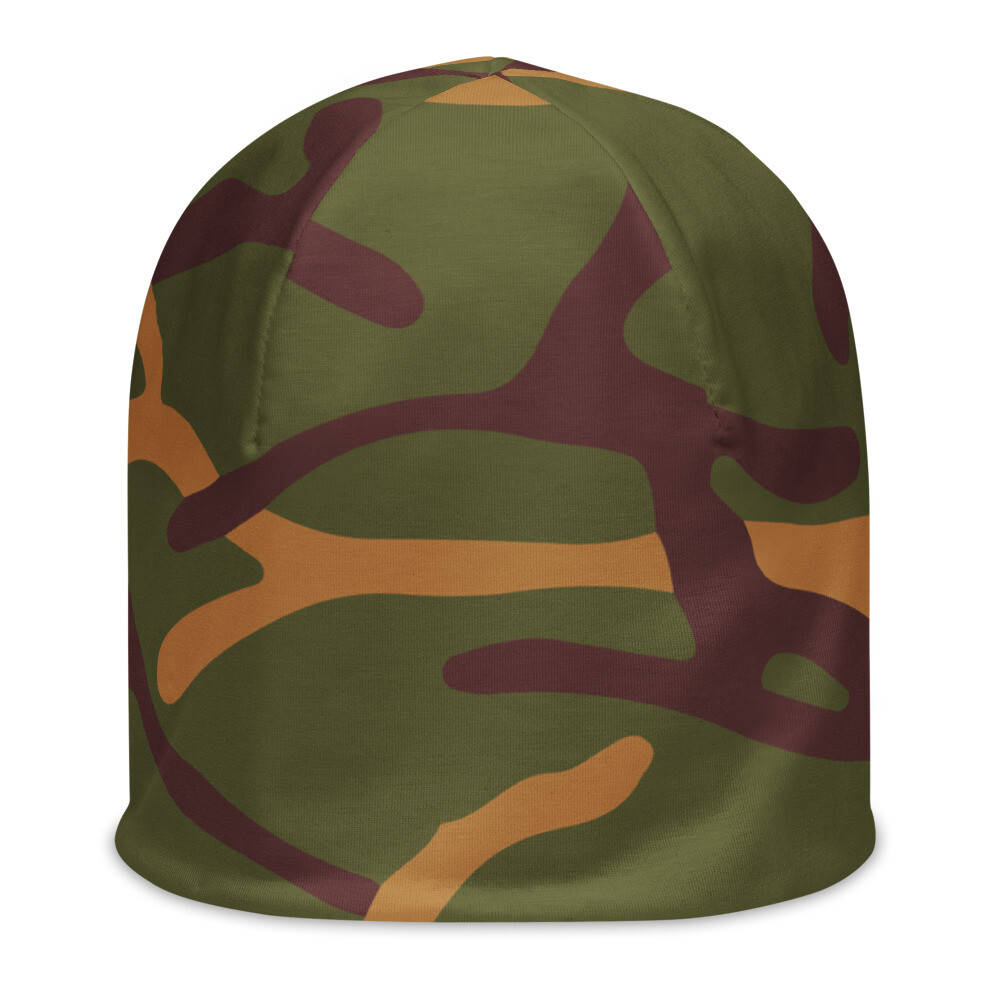 Yugoslav M68 MOL Camouflage Beanie Hat | eBay