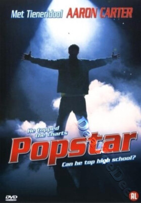 Popstar NEW PAL Kids and Family DVD Richard Gabai Aaron Carter | eBay