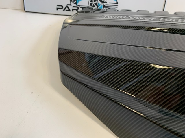 Twin Power Engine Cover OEM 2009 BMW 740i 7607447 for sale online | eBay