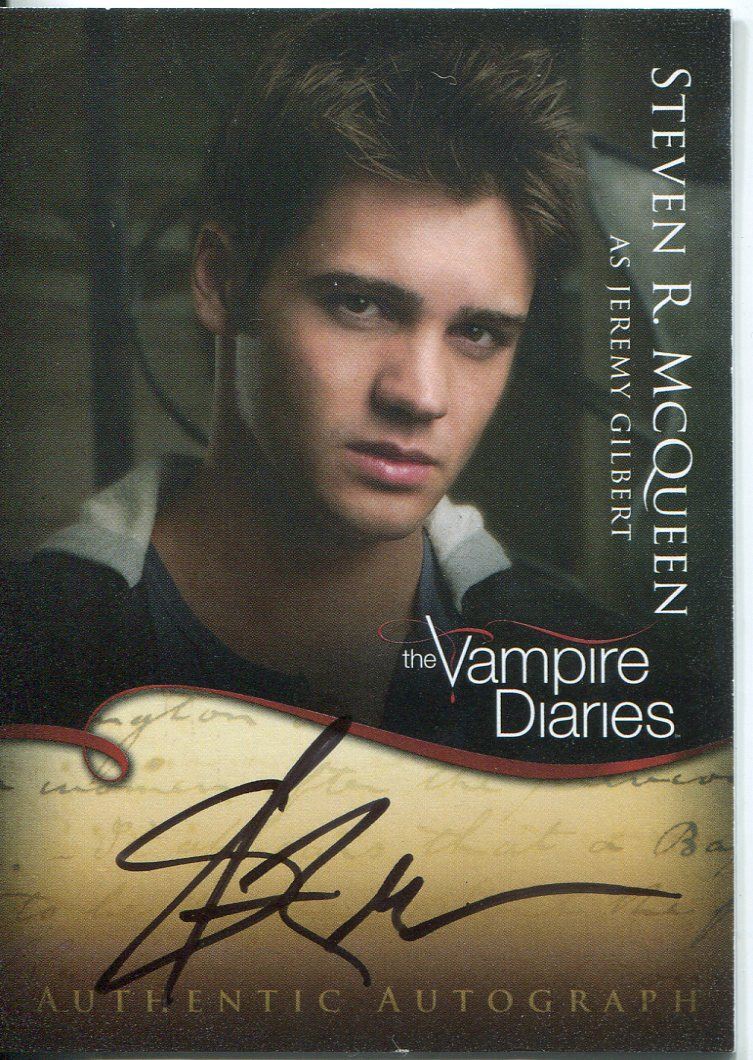 Steven R Mcqueen Vampire Diaries Vampire Diaries Season 4 Wardrobe