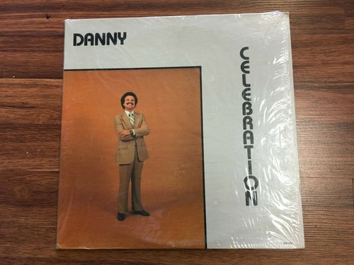 DANNY SINACORI "CELEBRATION" LP*GOSPEL FUNK*TESTED*RARE & IN EXCELLENT ...