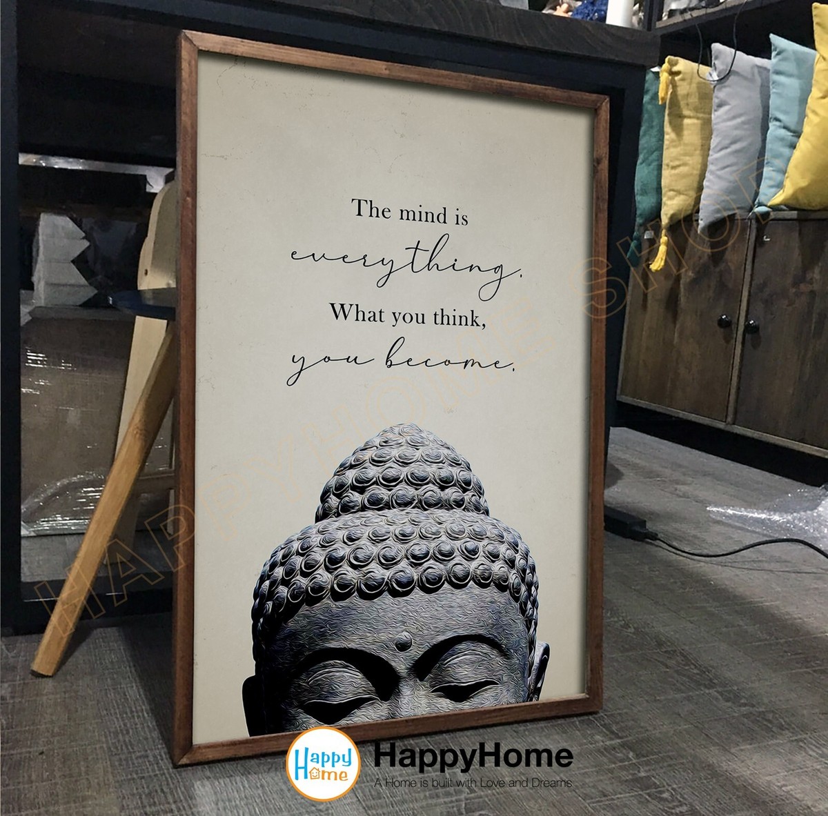 Mindfulness Quotes Posters