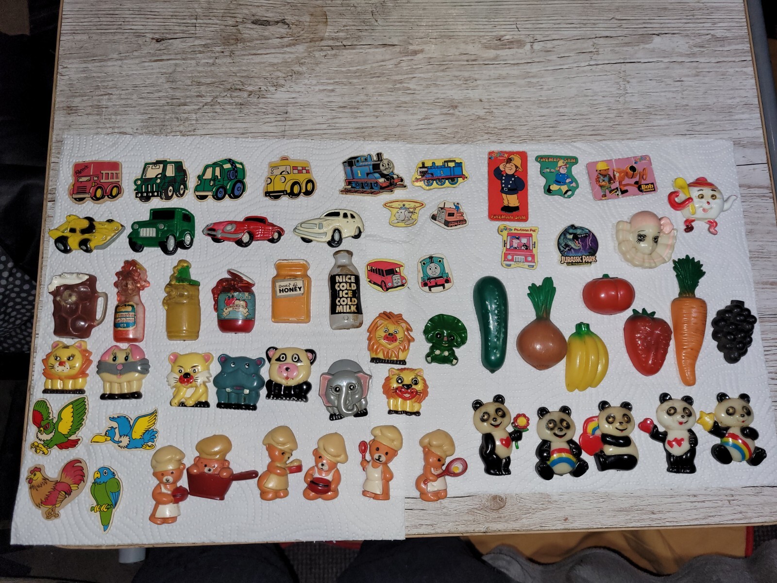 Vintage/Retro Fridge Magnets- Large Collection | eBay UK