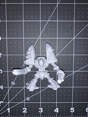 Heroscape Figure - Major Q9 - 3D Resin Printed Miniature | eBay