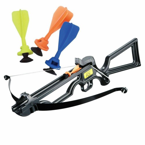 Armex Child Crossbow Sucker Dart SAFE FUN GIFT Prize Winner on BBC ...