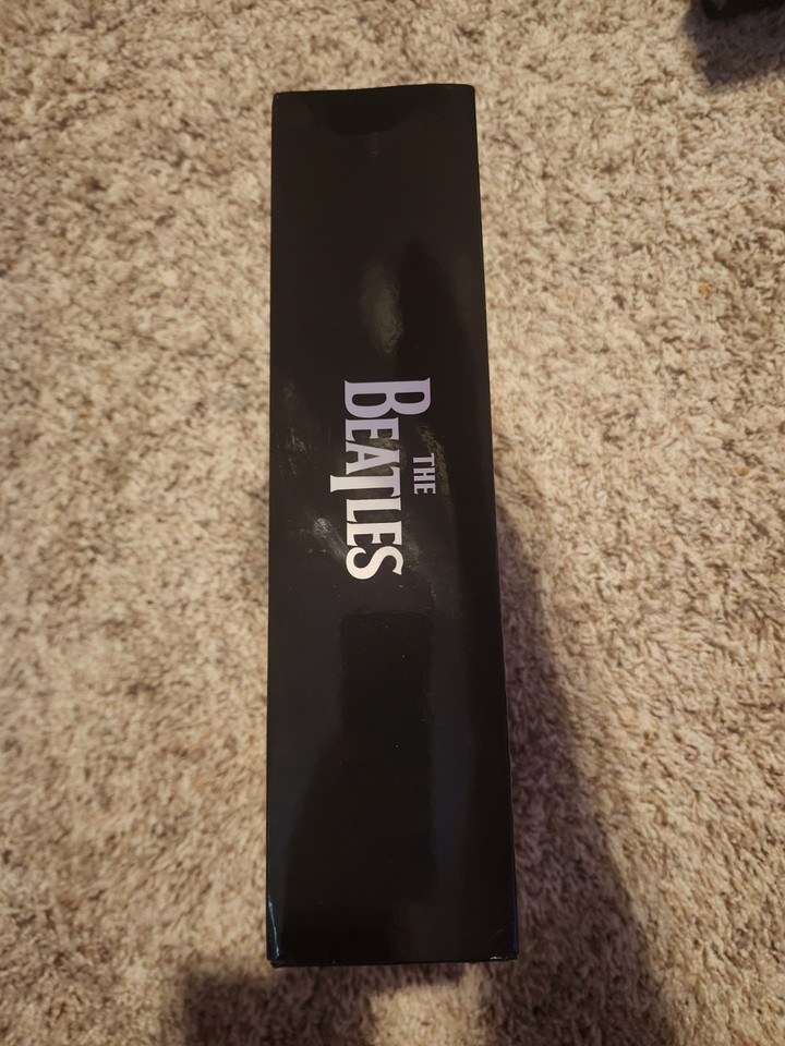 THE BEATLES Original Studio Recordings 16 CD & DVD 2009 Box Set 100% COMPLETE | eBay