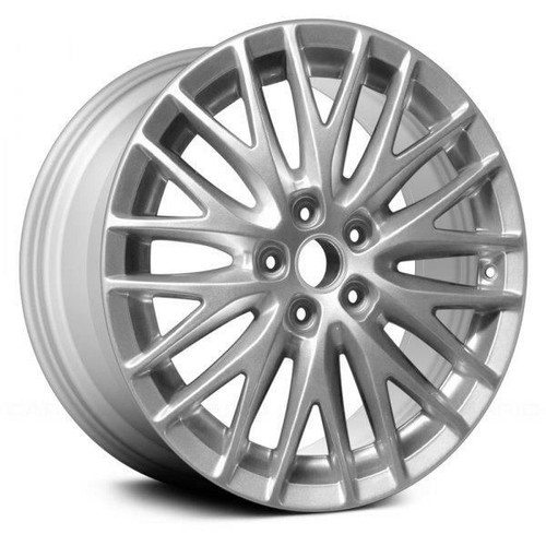 Wheel For 15-17 Ford Focus 17x7 Alloy 10 Y Spoke Machined Dark Charcoal ...