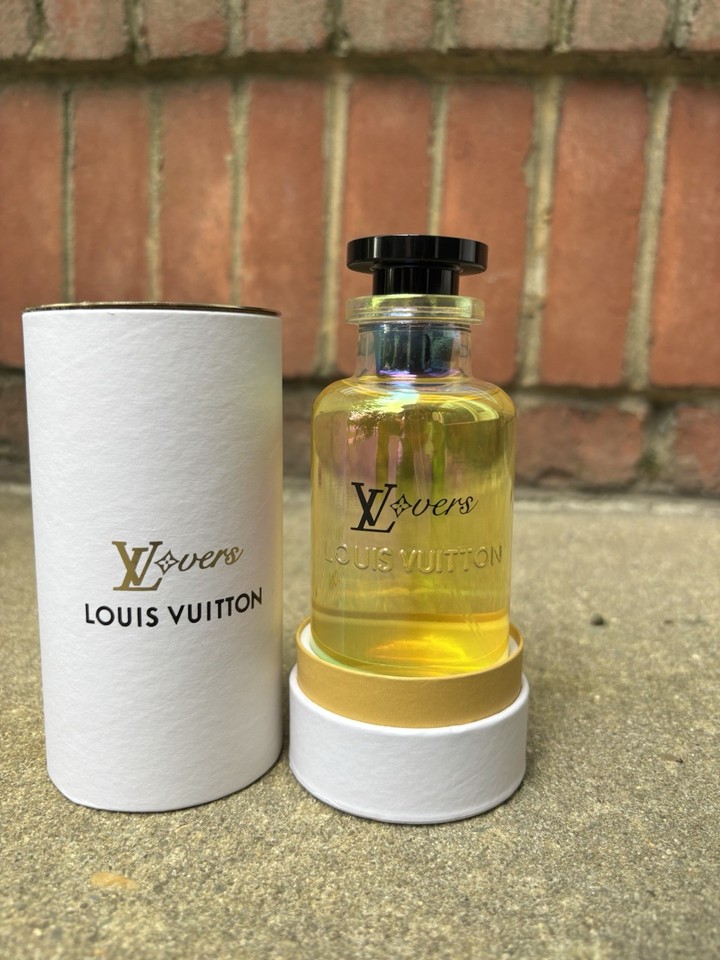 Louis Vuitton LV Lovers Eau de Parfum 100ml 3.4oz Cologne LV Fragrance ...