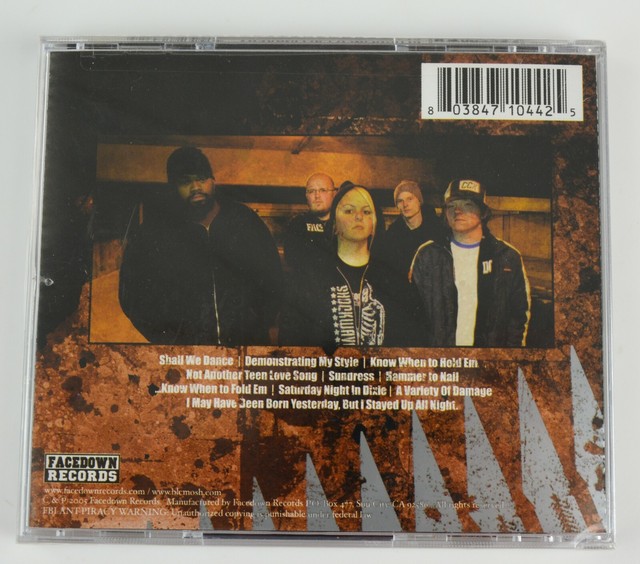 They Want You Silent by Bloodlined Calligraphy (CD, 2005) for sale ...