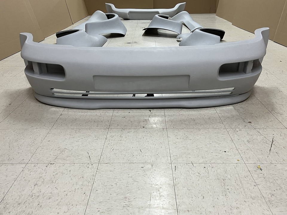 Porsche 930 Super Turbo Wide Body Kit Vosstek RWB look custom ...