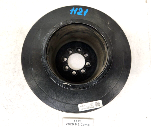 15-20 OEM BMW F80 F82 F83 F87 M2 M3 M4 Crankshaft Pulley Vibration ...