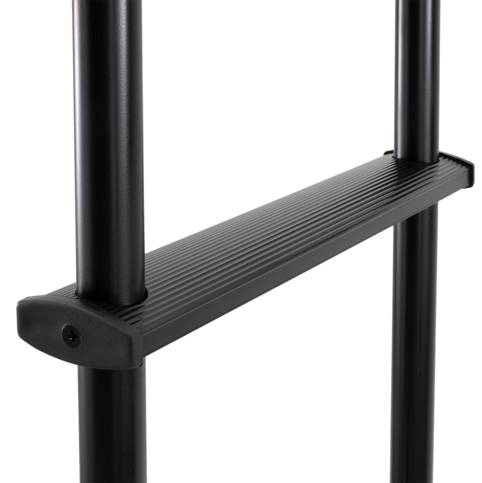 RecPro Universal Exterior Rear RV Ladder Kit 92" DIY Aluminum Ladder ...