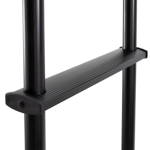 RecPro Universal Exterior Rear RV Ladder Kit 92" DIY Aluminum Ladder ...